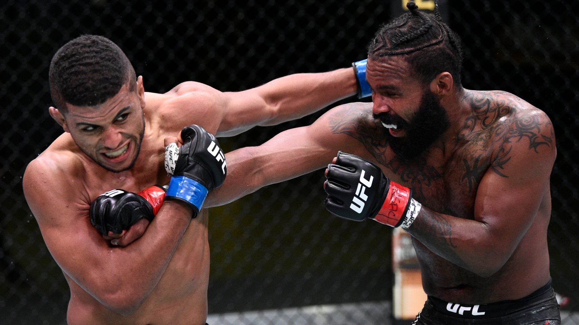 Youssef Zalal, Jordan Griffin go the distance - Stream the Video ...