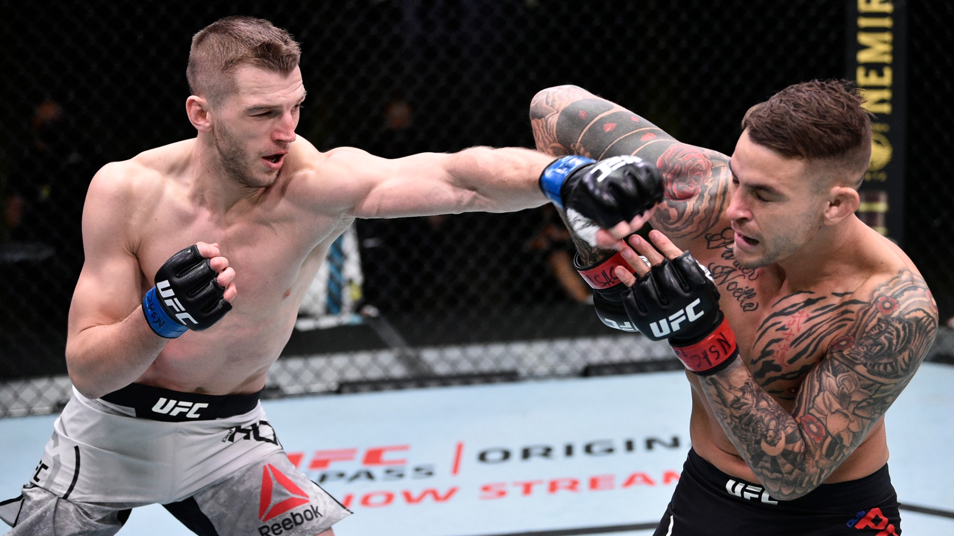 Is Poirier vs. Hooker the best men's UFC fight of 2020? - Stream the ...