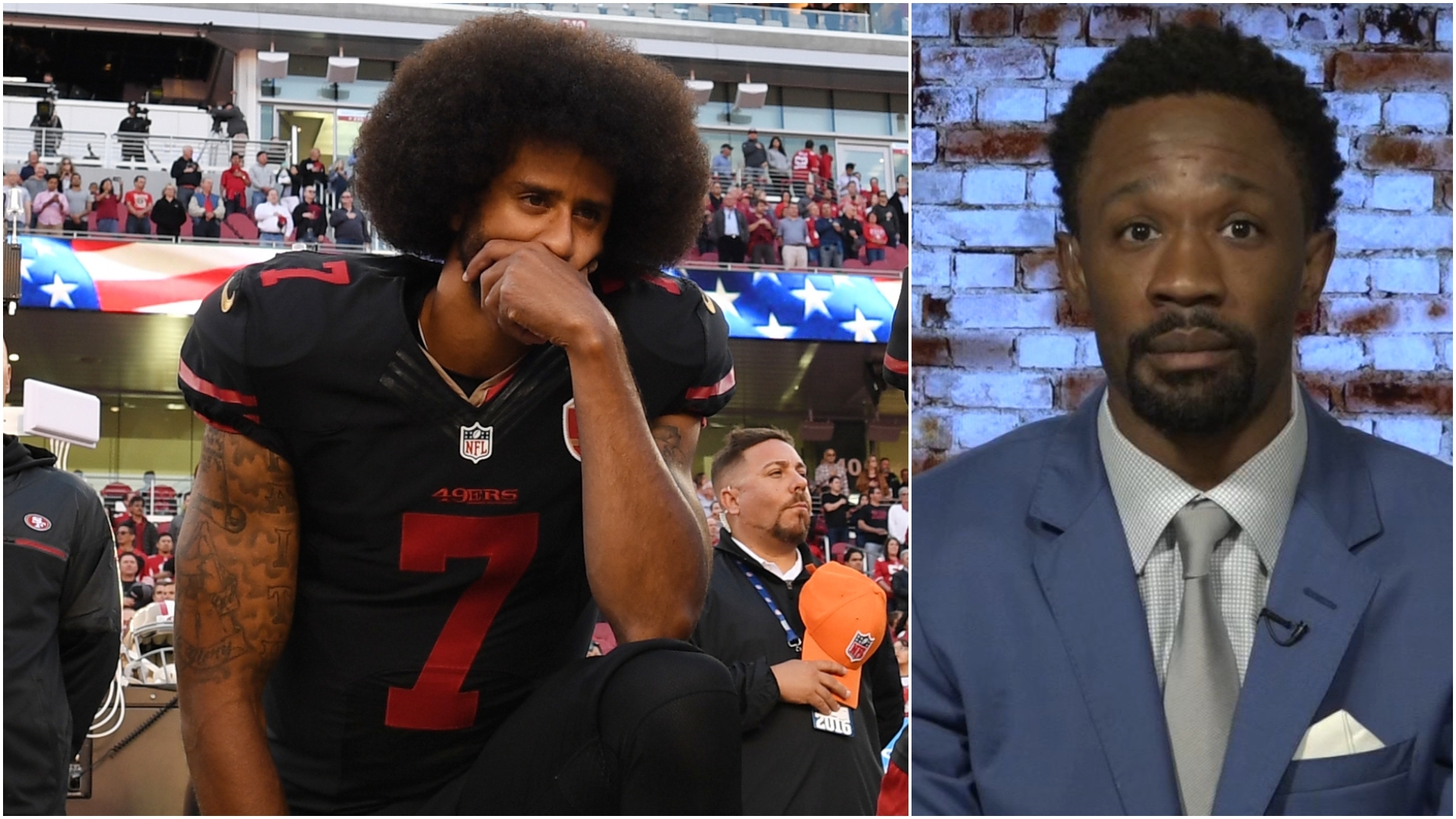 colin kaepernick espn stats