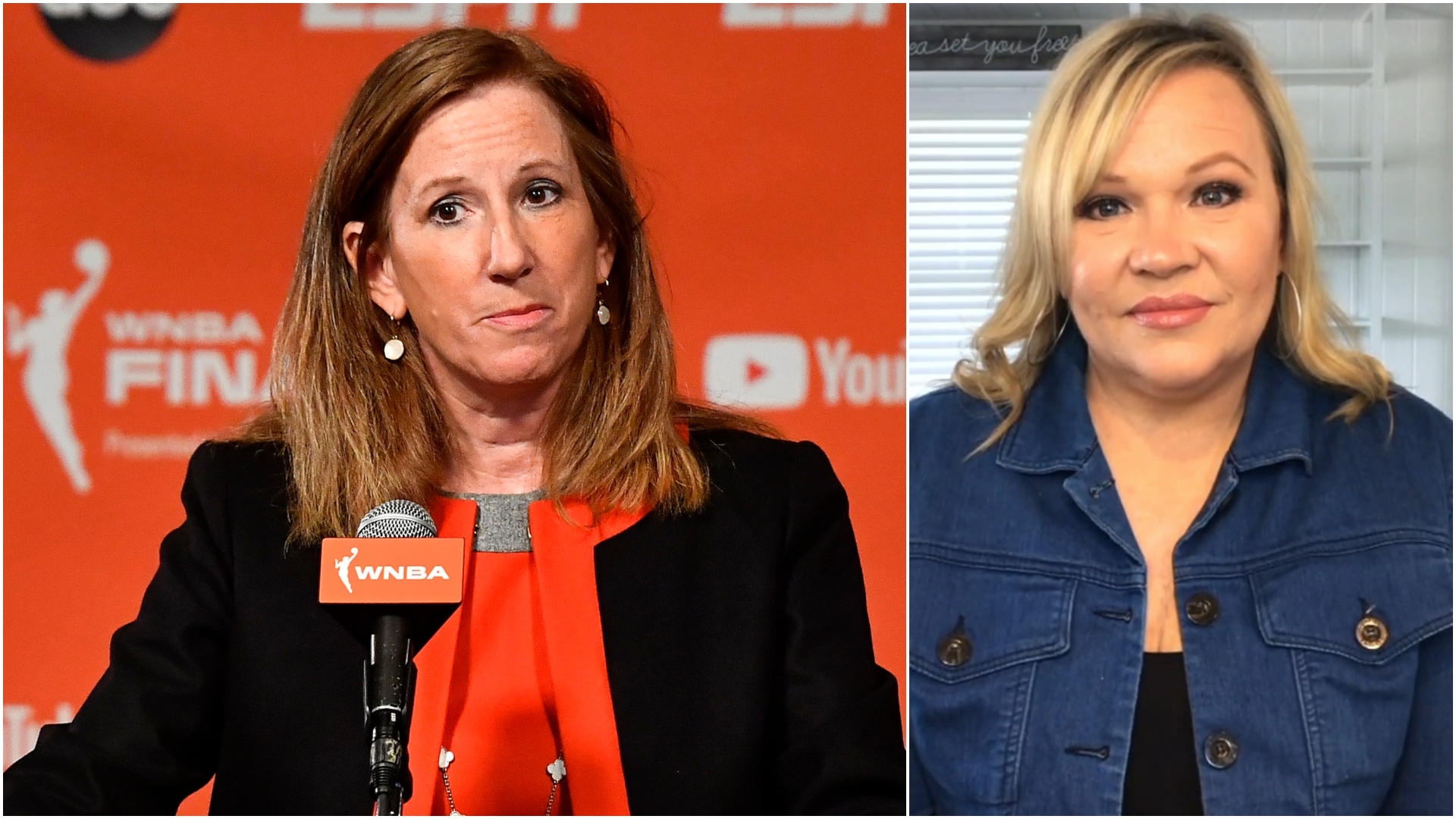 WNBA working quickly to resolve housing concerns - Stream the Video ...