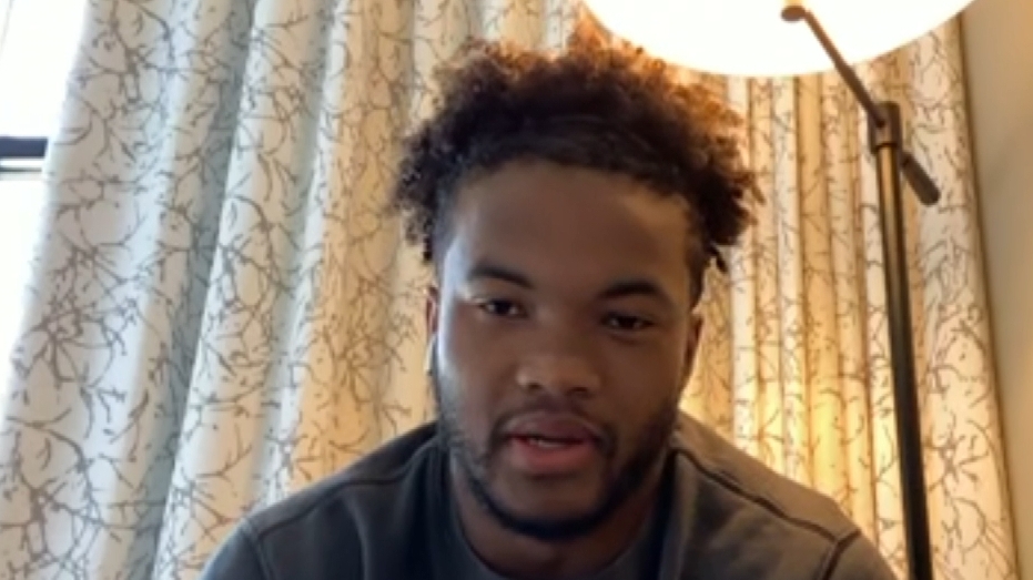 Kyler Murray striving to be elite in 2nd season - Stream the Video ...