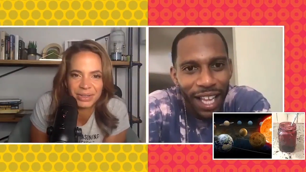 Watch ESPN personalities and celebrities take on '90s Pictionary ...