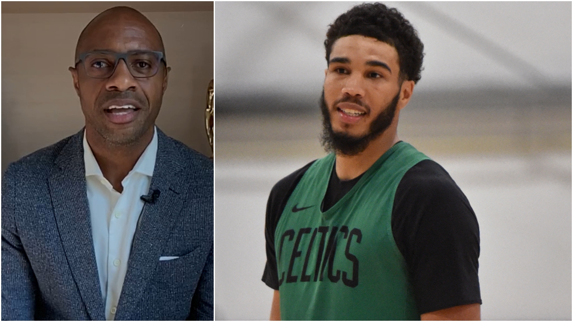 Williams makes bold prediction about Tatum - Stream the Video - Watch ESPN