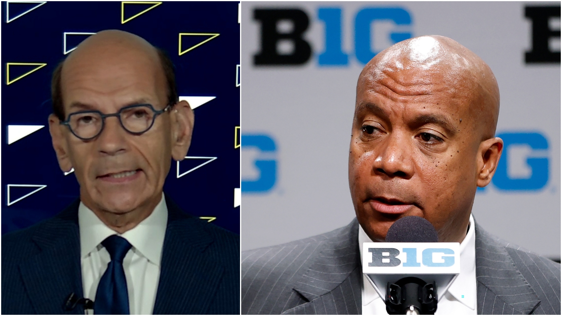 Finebaum blasts Warren's handling of the Big Ten decision - Stream the Video - Watch ESPN