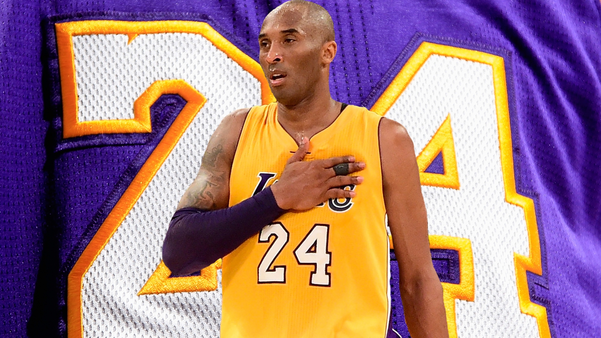 Kobe's best moments wearing No. 24 - Stream the Video - Watch ESPN
