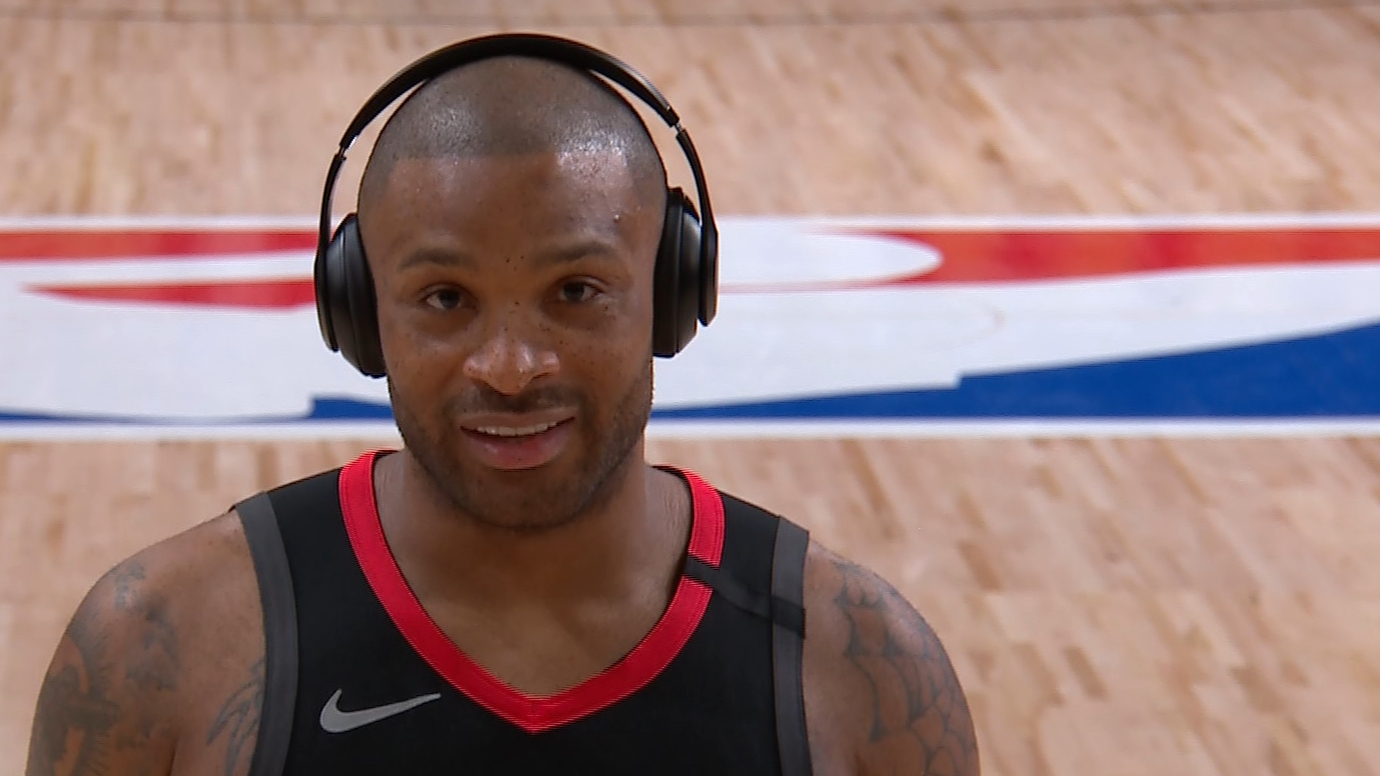 pj tucker