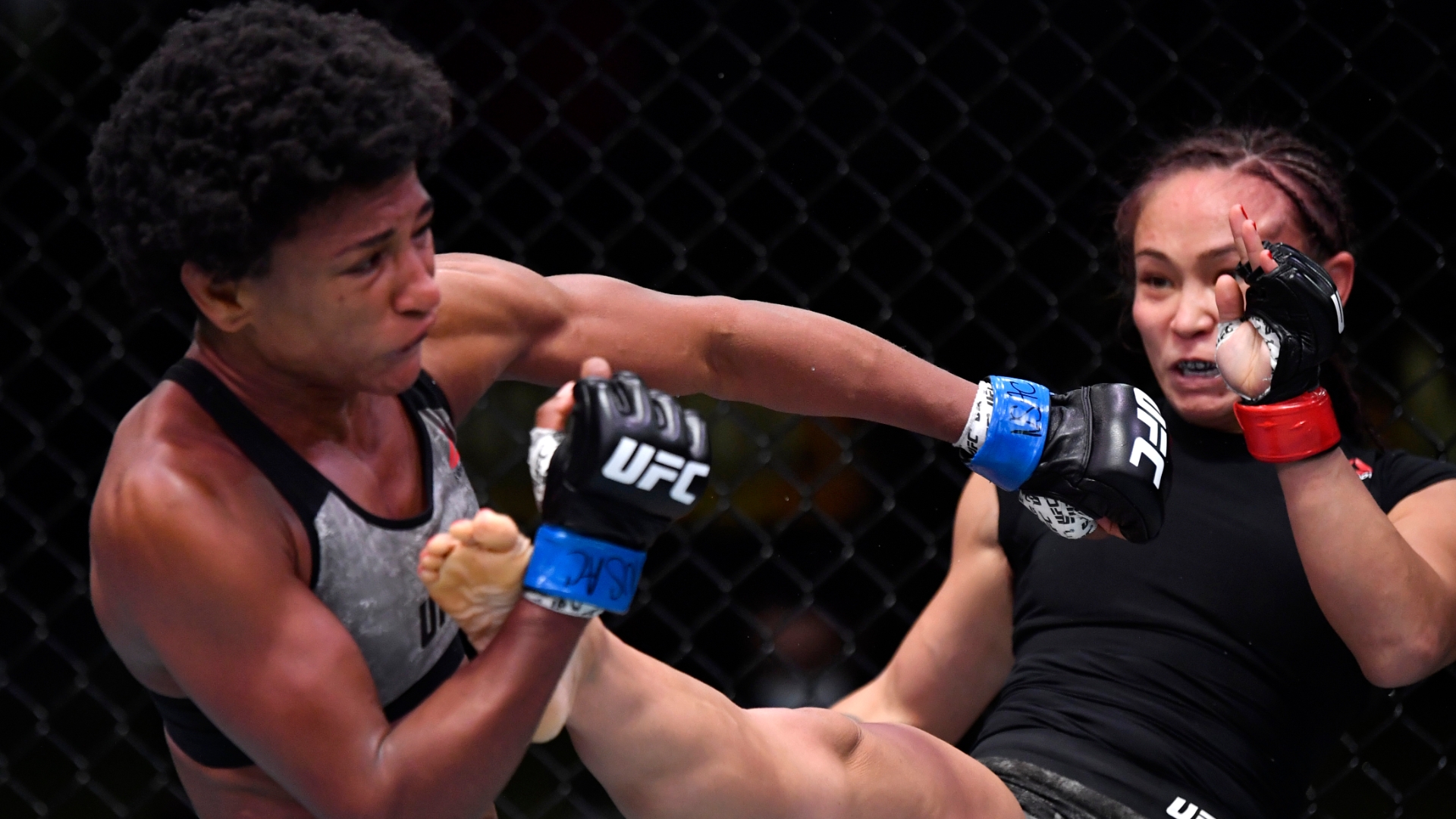 michelle waterson gomez mma