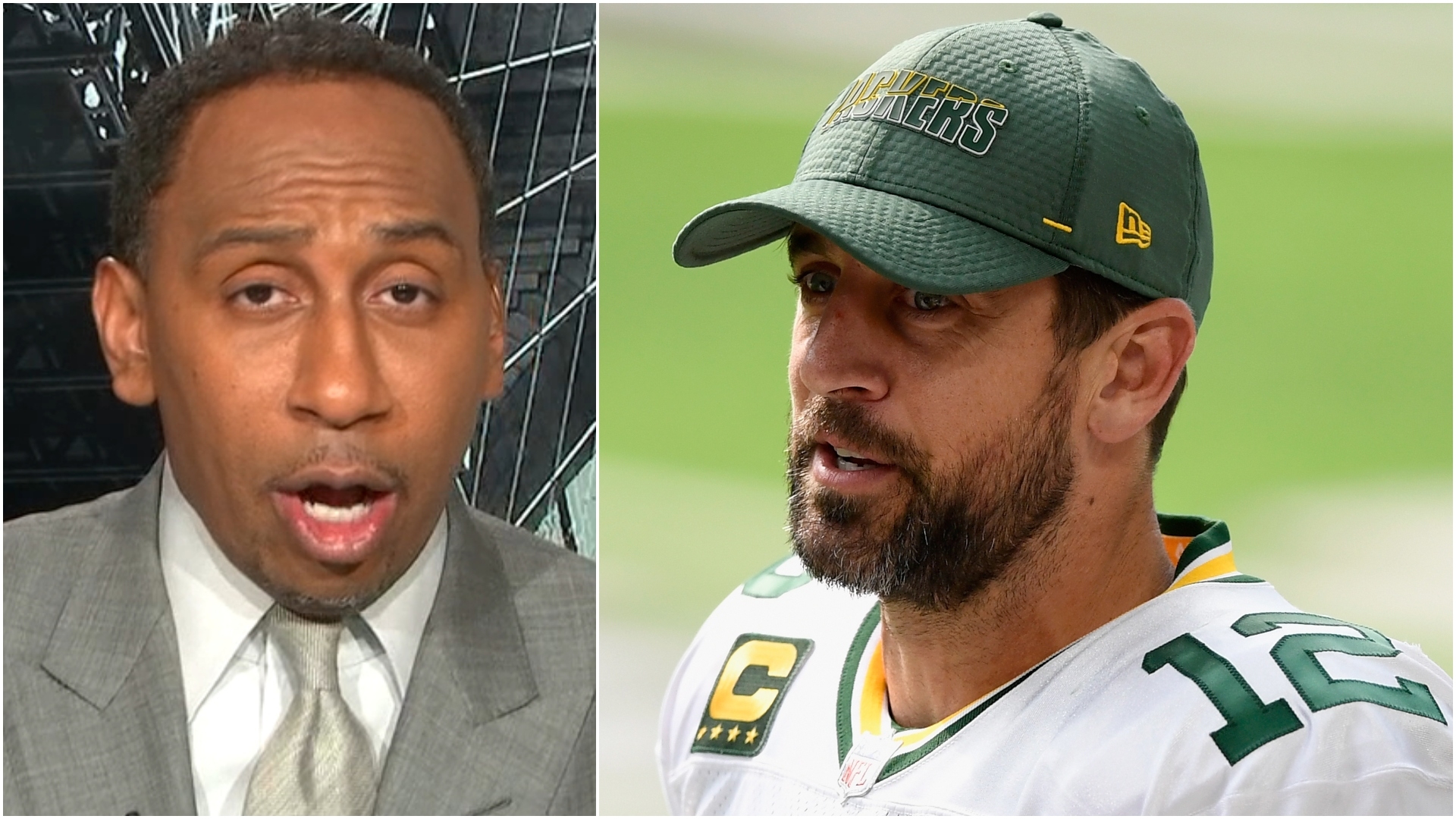 Stephen A.: Rodgers is still a baaaaad man - Stream the Video - Watch ESPN
