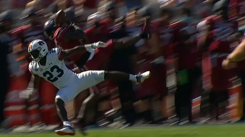 Smith makes sensational catch while falling to the ground - Stream the ...