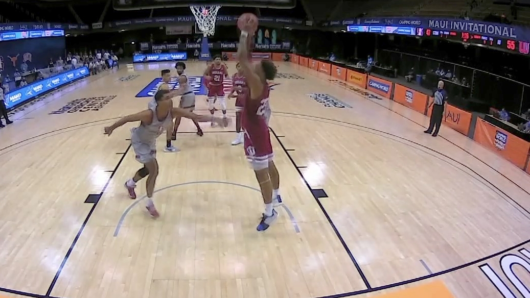 Jackson-Davis leads Indiana with 31 points in win over Stanford ...