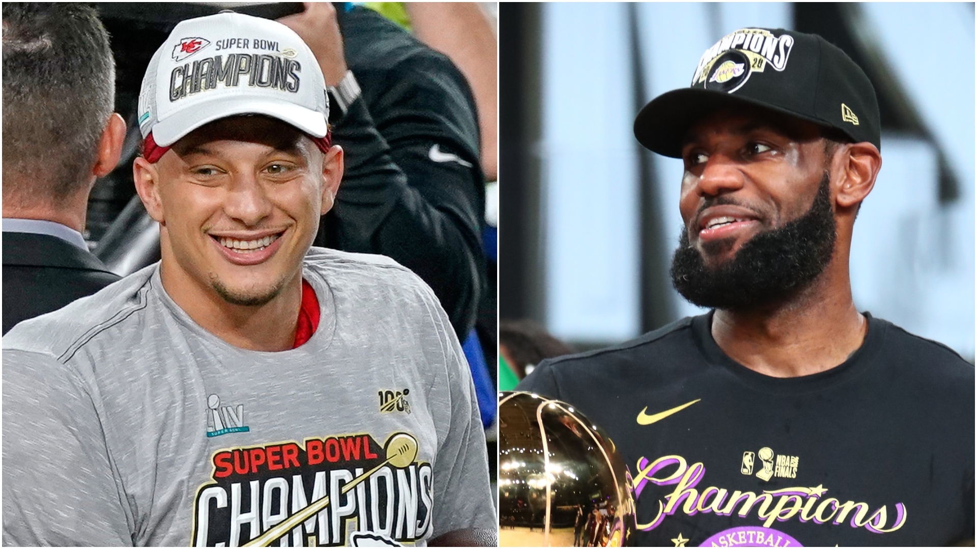 Who's the MVP of 2020 -- Mahomes or LeBron? - Stream the Video - Watch ESPN