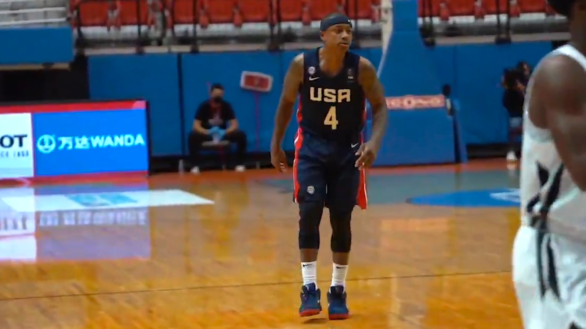 Isaiah Thomas heats up with Team USA - Stream the Video - Watch ESPN