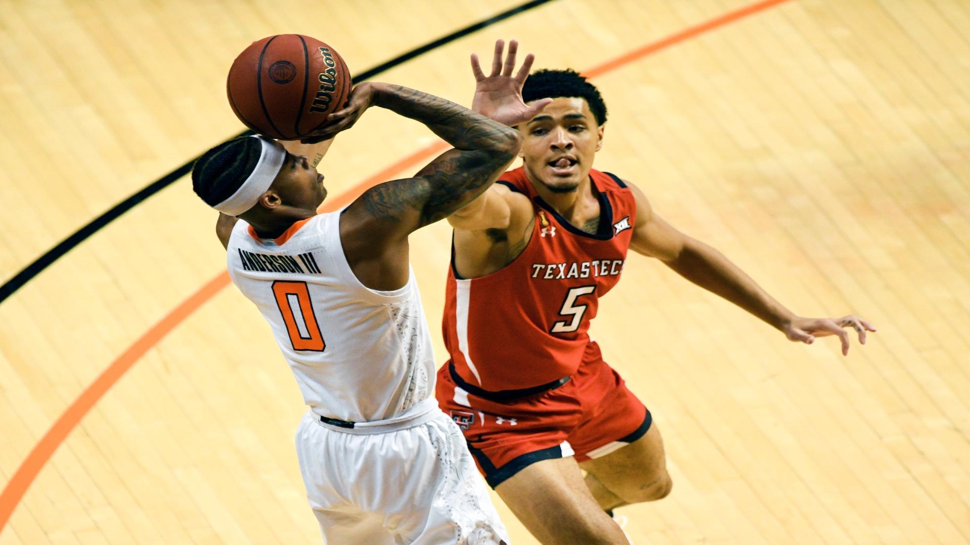 Oklahoma State outlasts Texas Tech in OT - Stream the Video - Watch ESPN