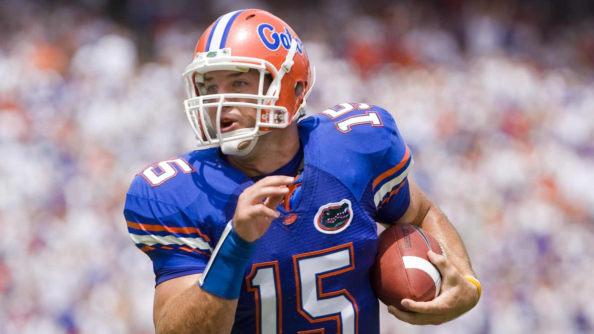 Relive the excitement of Tim Tebow's college football career - Stream ...