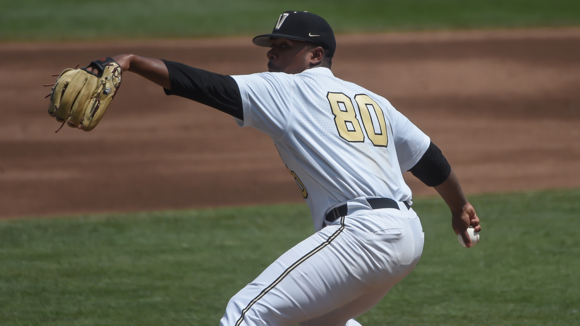 Kumar Rocker shines with 11-strikeout performance - Stream the Video ...