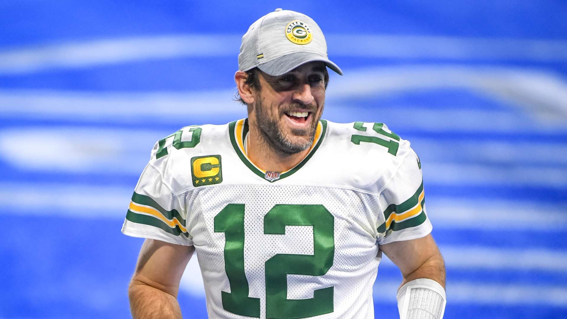 Does anyone know what's going on with Aaron Rodgers? - Stream the Video ...
