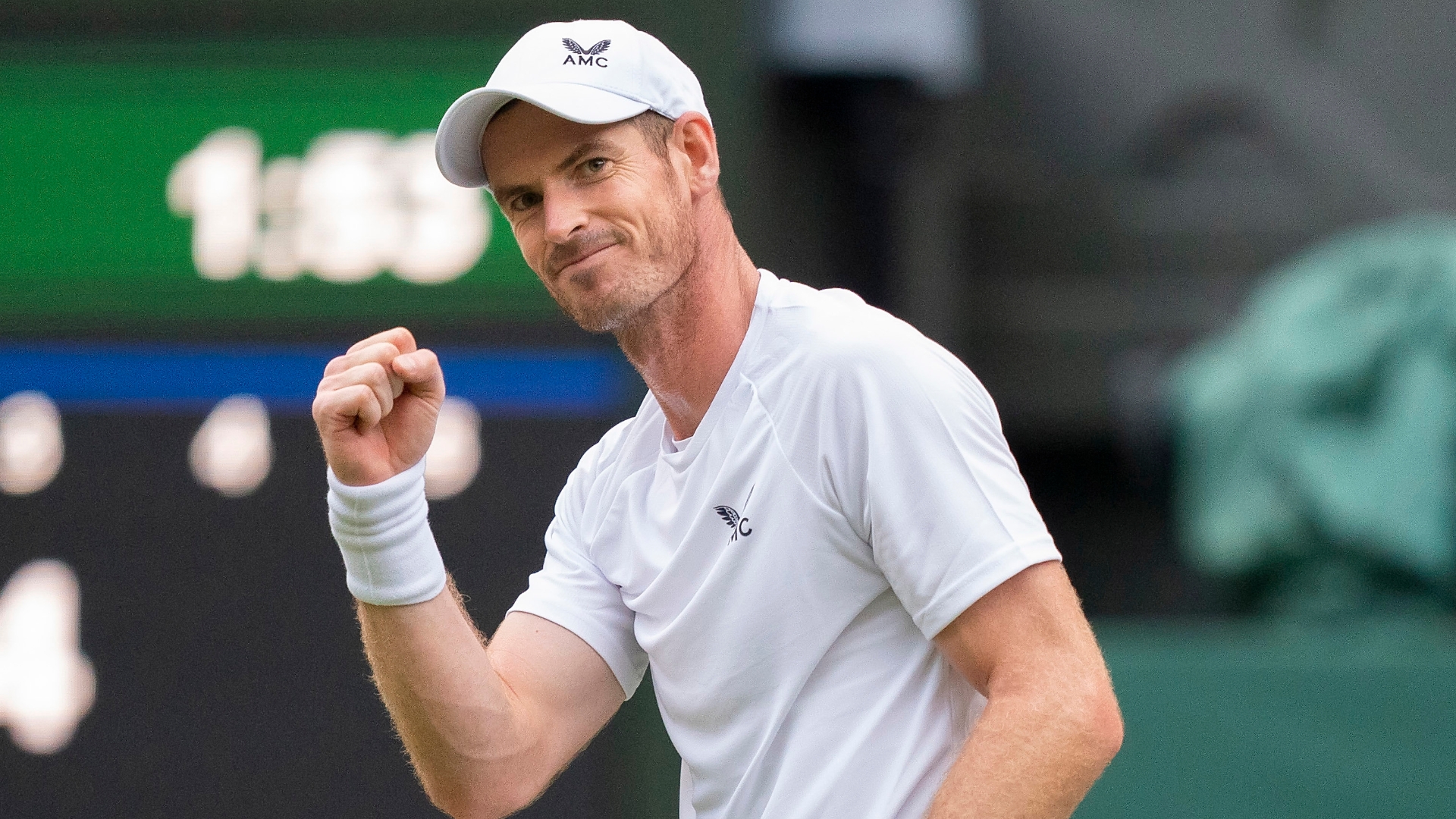 Andy Murray's underhanded serve pays off - Stream the Video - Watch ESPN