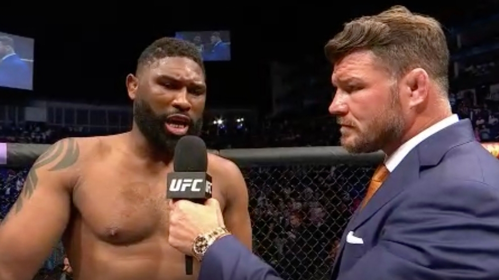 Blaydes in disbelief after Aspinall's early injury - Stream the Video ...