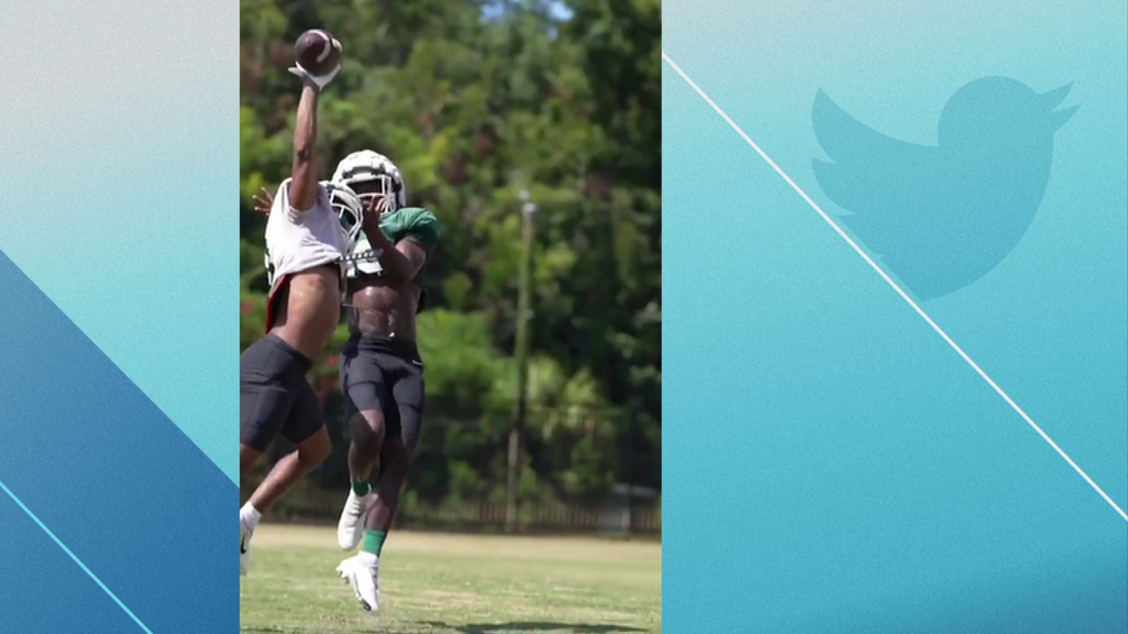Florida A&M defender makes jaw-dropping one-handed pick - Stream the ...