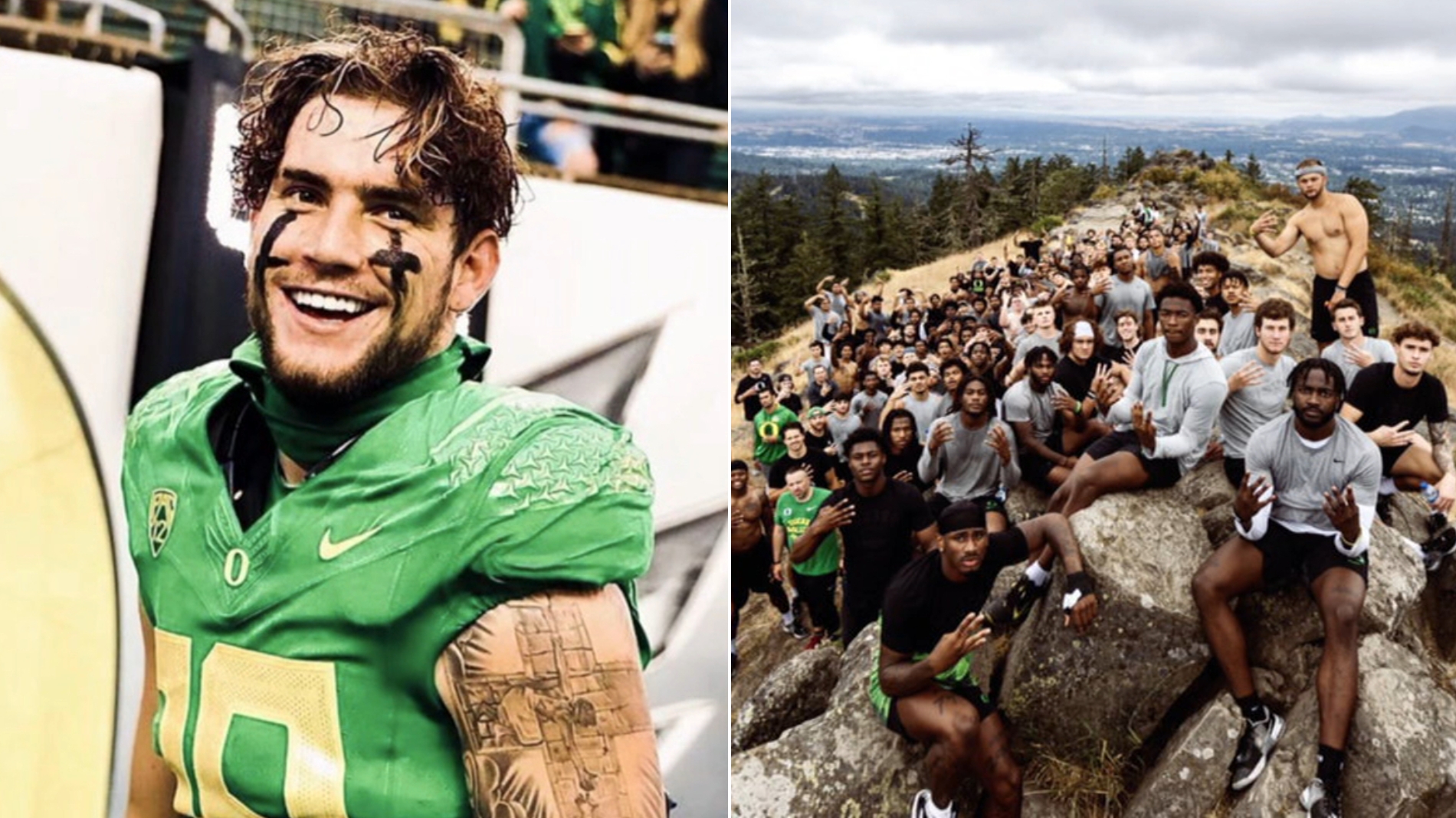 How Oregon is honoring Spencer Webb in a special place that shares his ...