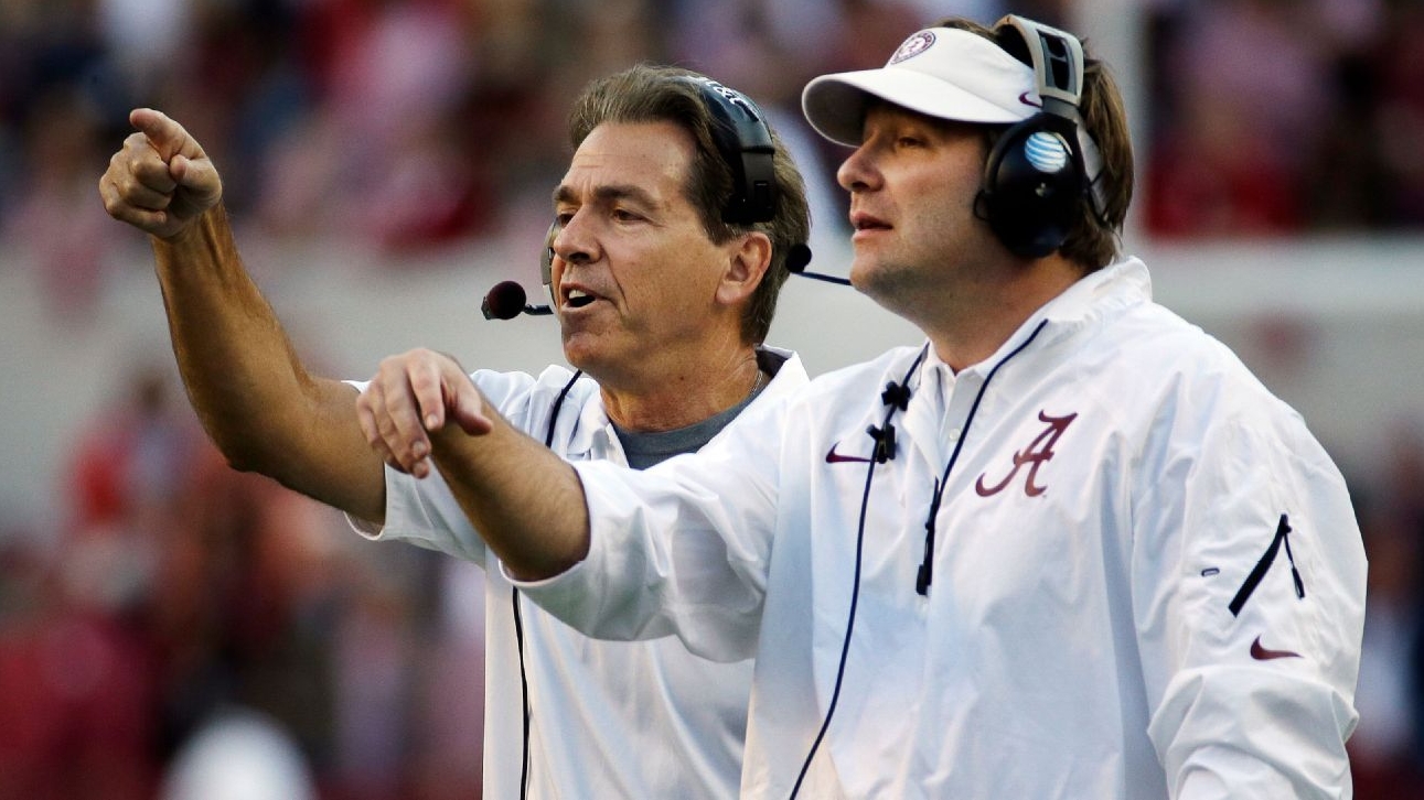 The Saban Stamp: How Nick Saban finds value in fired head coaches ...