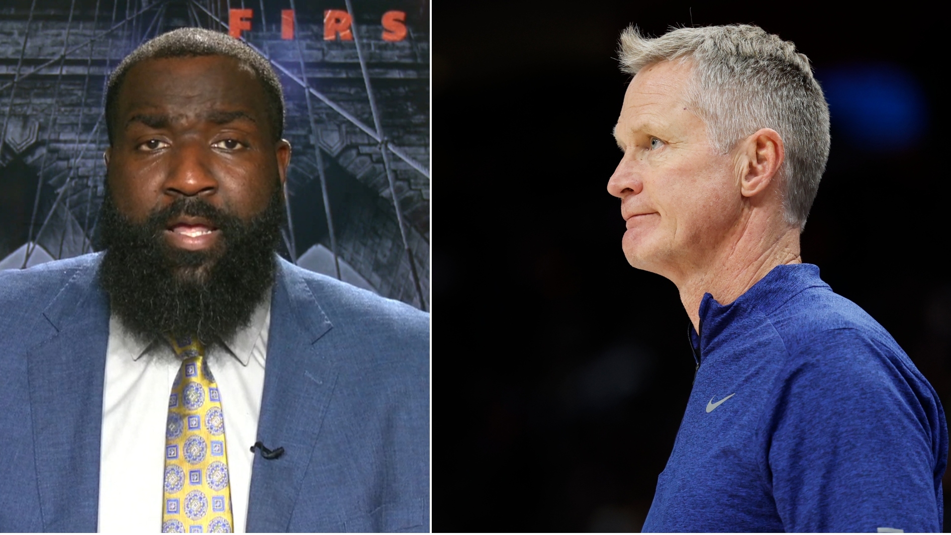 Perkins: Steve Kerr facing his biggest coaching challenge this season ...