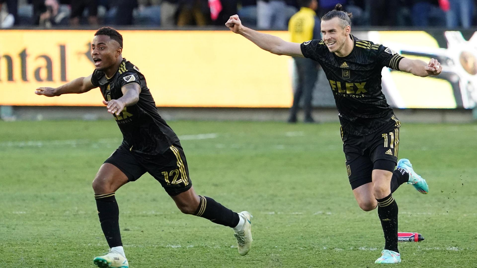 LAFC wins MLS Cup over Philadelphia Union in penalty shootout | Watch ESPN