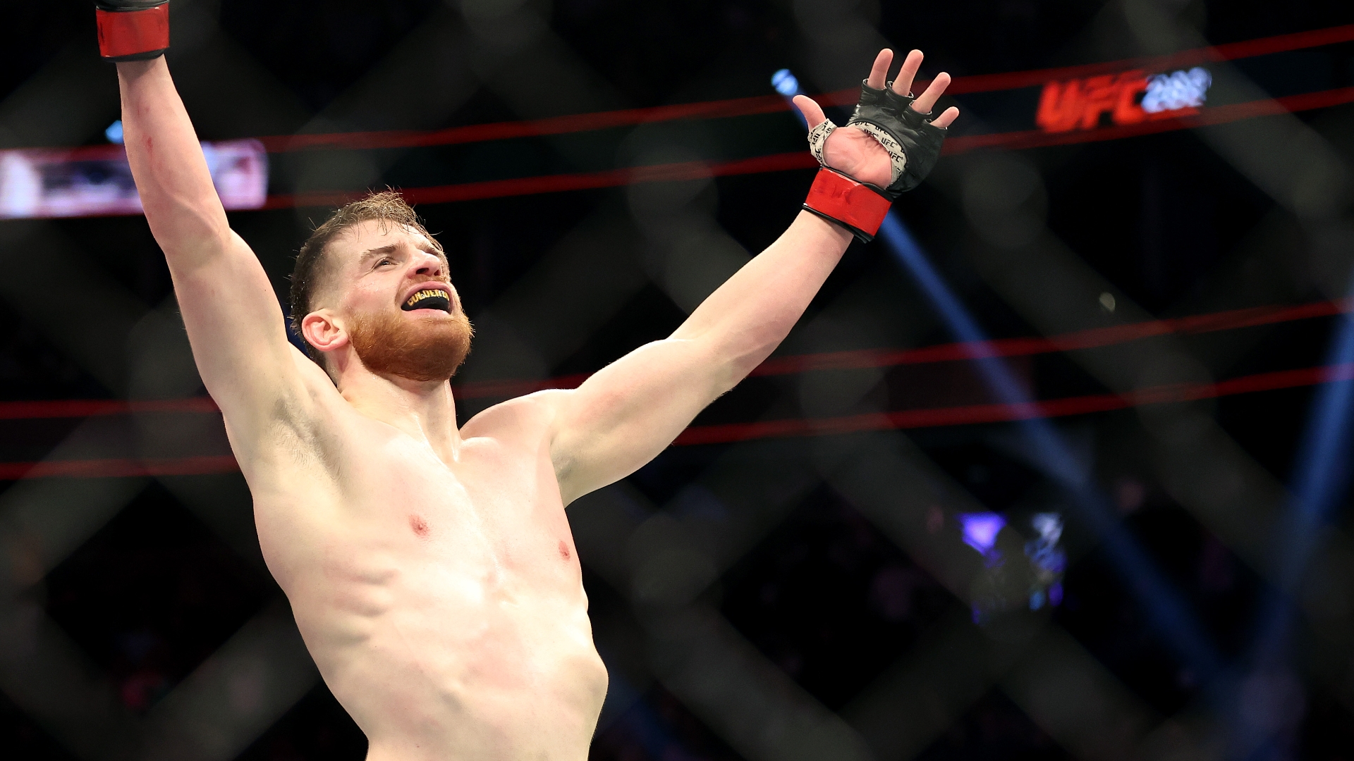 Edmen Shahbazyan returns to UFC with huge win - Stream the Video ...