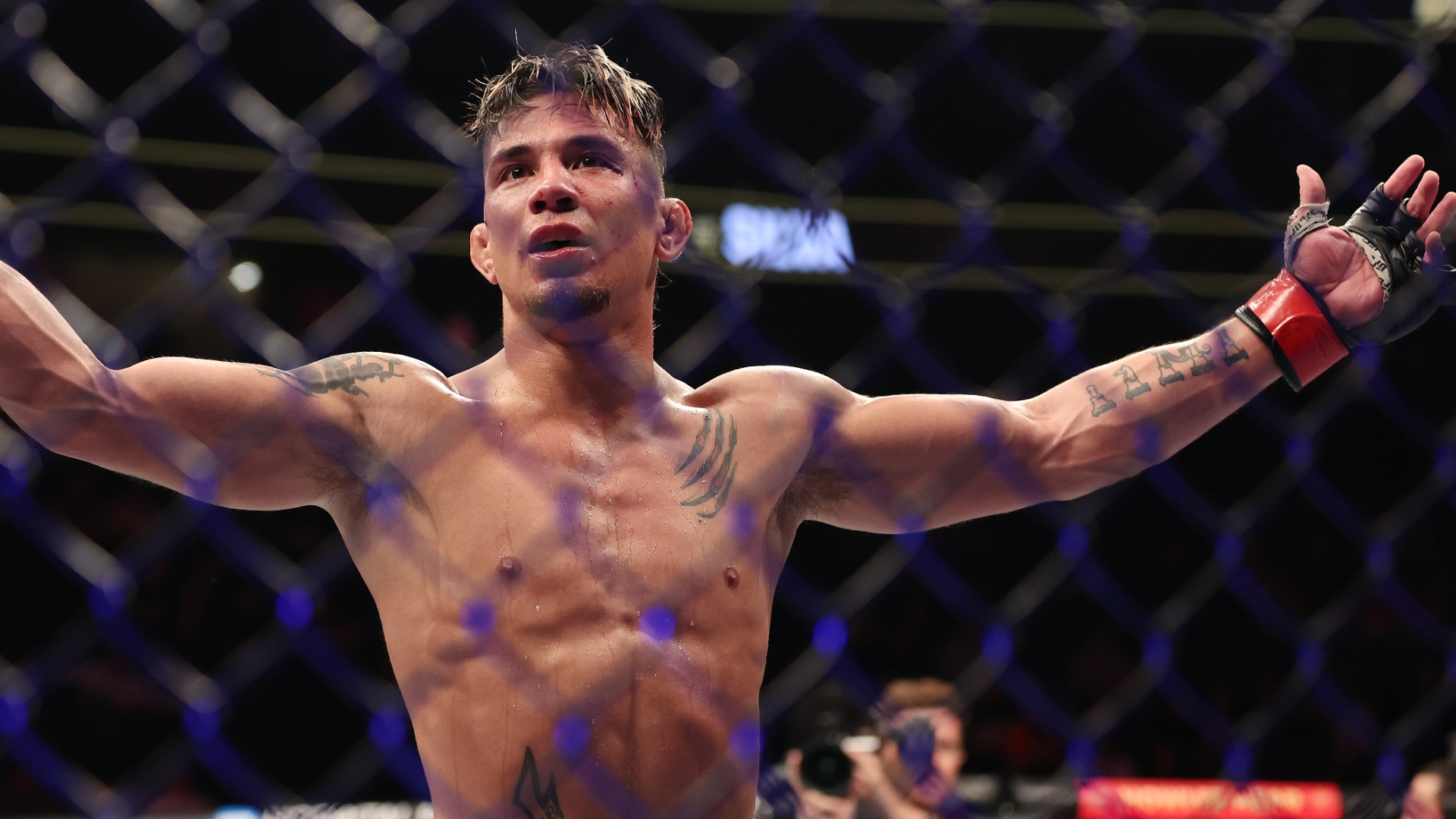 T.J. Brown secures big-time win at UFC 282 - Stream the Video - Watch ESPN