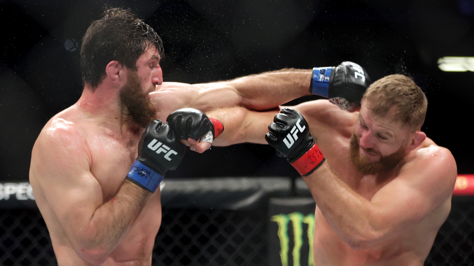 Jan Blachowicz, Magomed Ankalaev fight to split draw - Stream the Video ...
