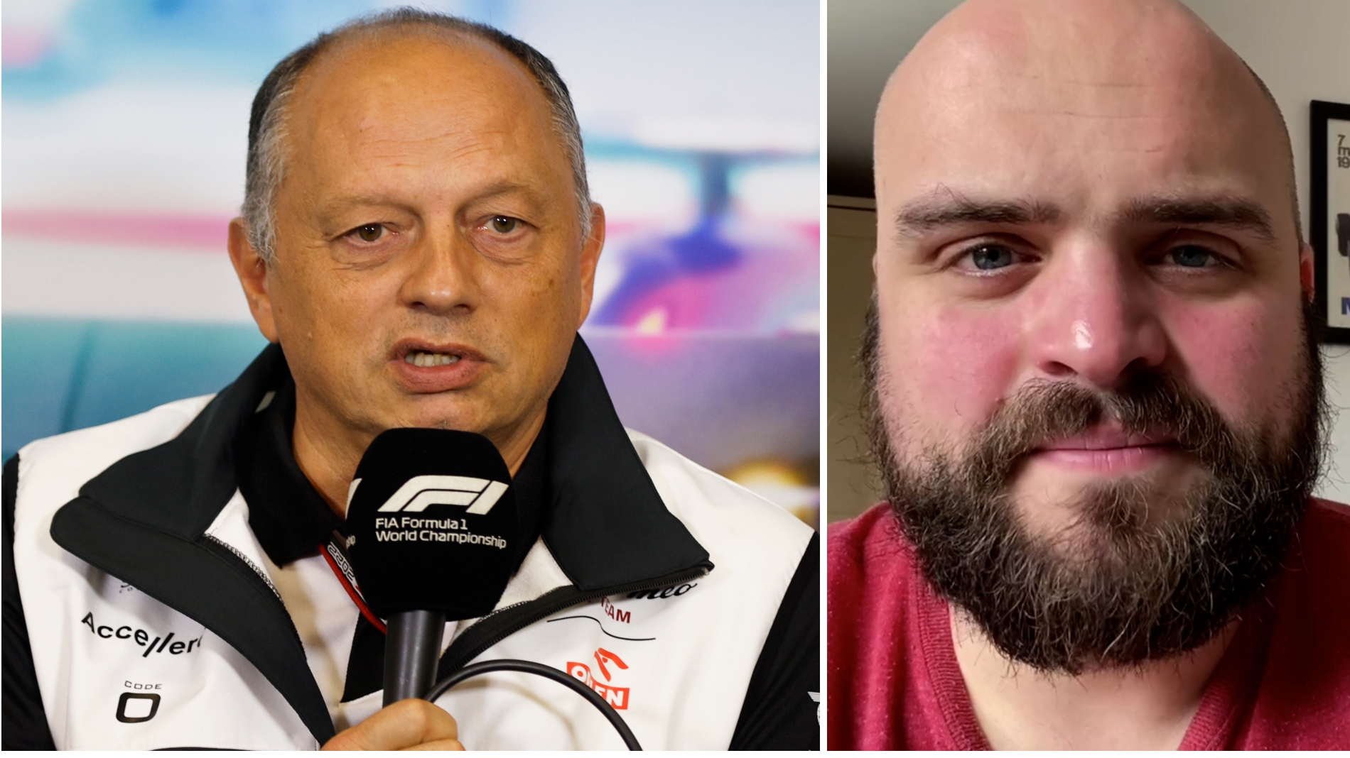 Vasseur a shrewd appointment for Ferrari - Stream the Video - Watch ESPN