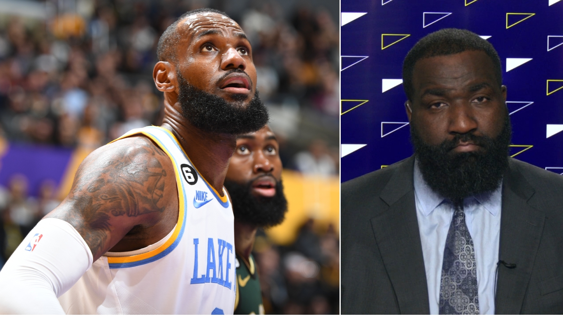 Perk puts the Lakers on blast: They're supposed to be winning - Stream ...