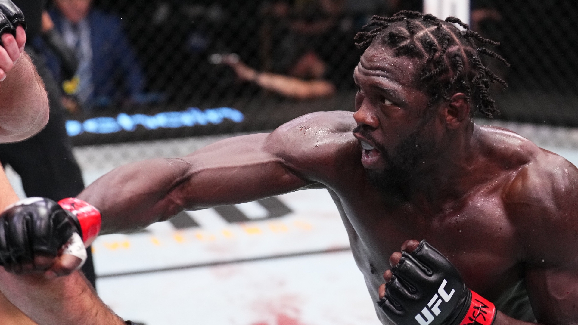 Jared Cannonier wins main event in final UFC event of '22 - Stream the ...