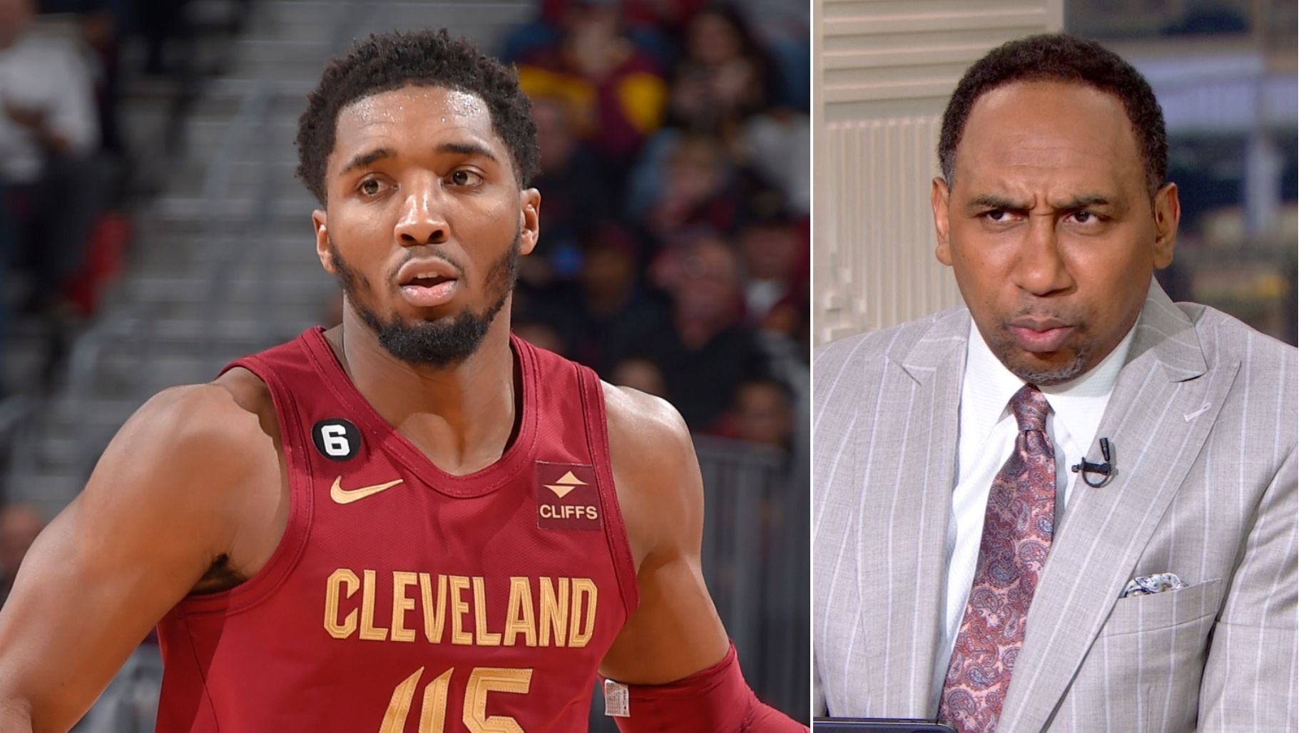 Stephen A. still incensed over Knicks not getting Donovan Mitchell ...