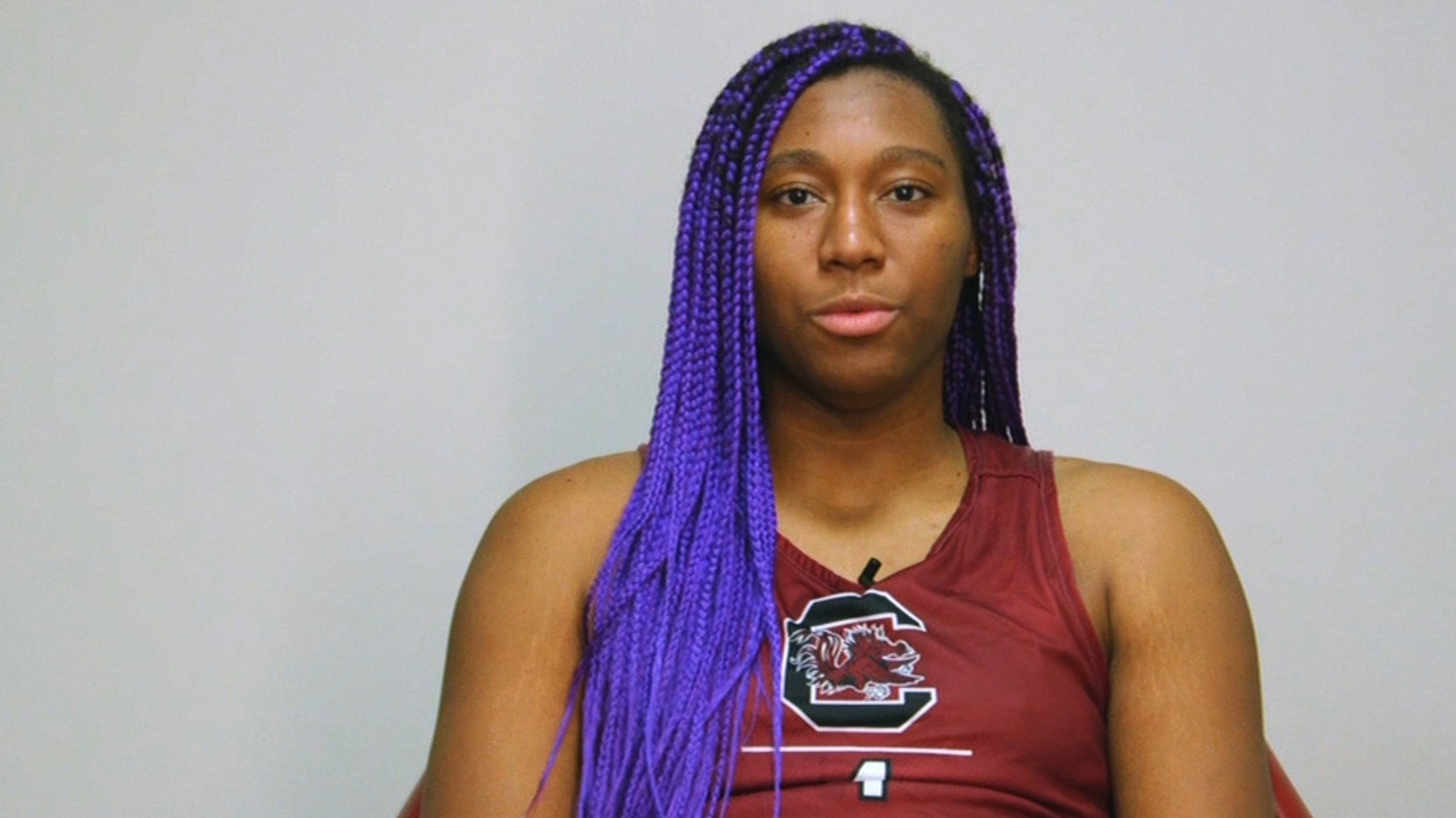 How MLK's legacy has empowered Aliyah Boston to find her own voice ...