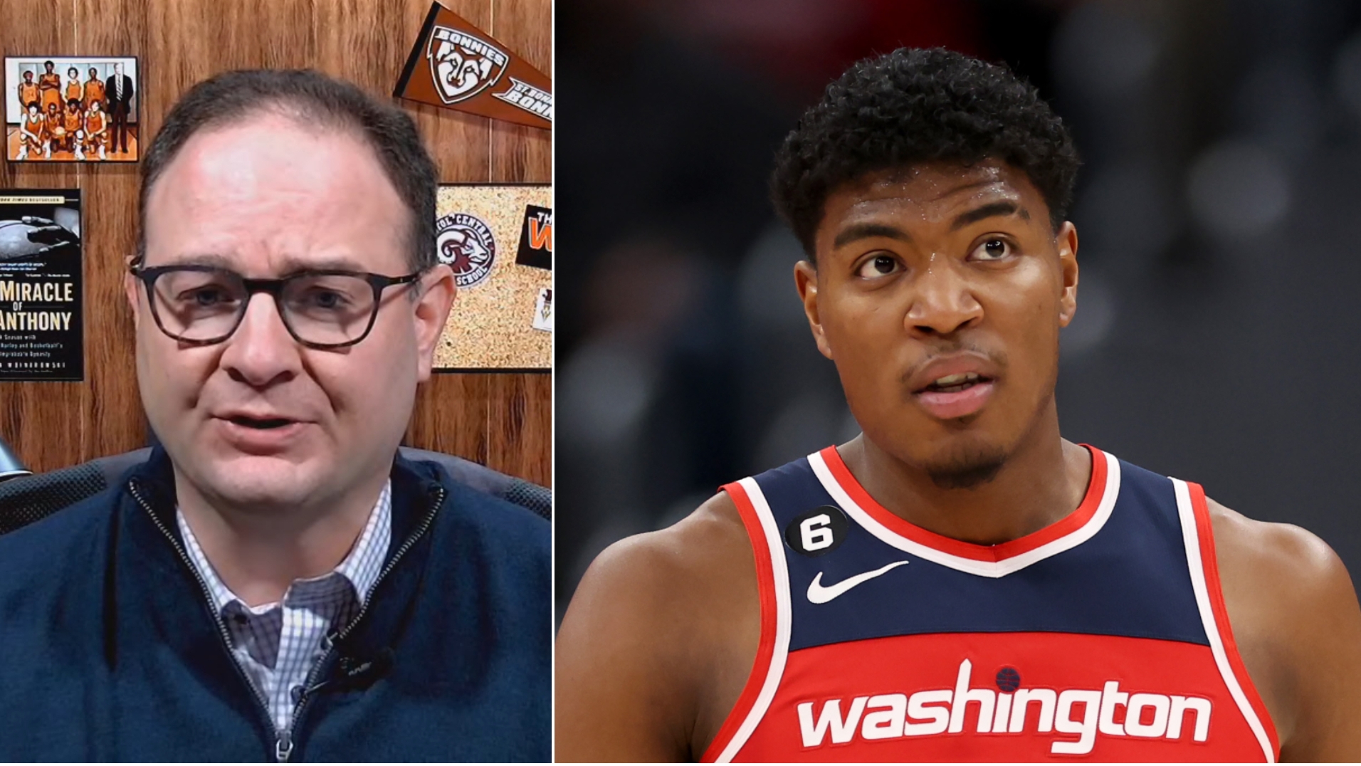 Woj explains how the Lakers decided on Rui Hachimura - Stream the Video ...