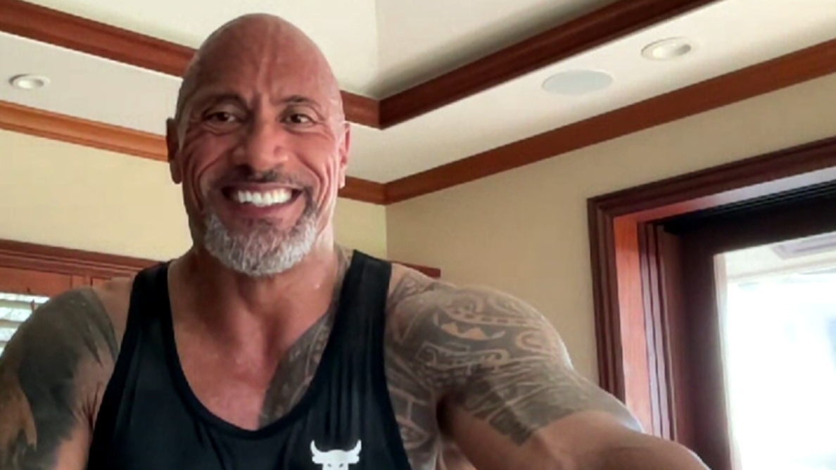 What inspired The Rock to bring back the XFL? - Stream the Video ...