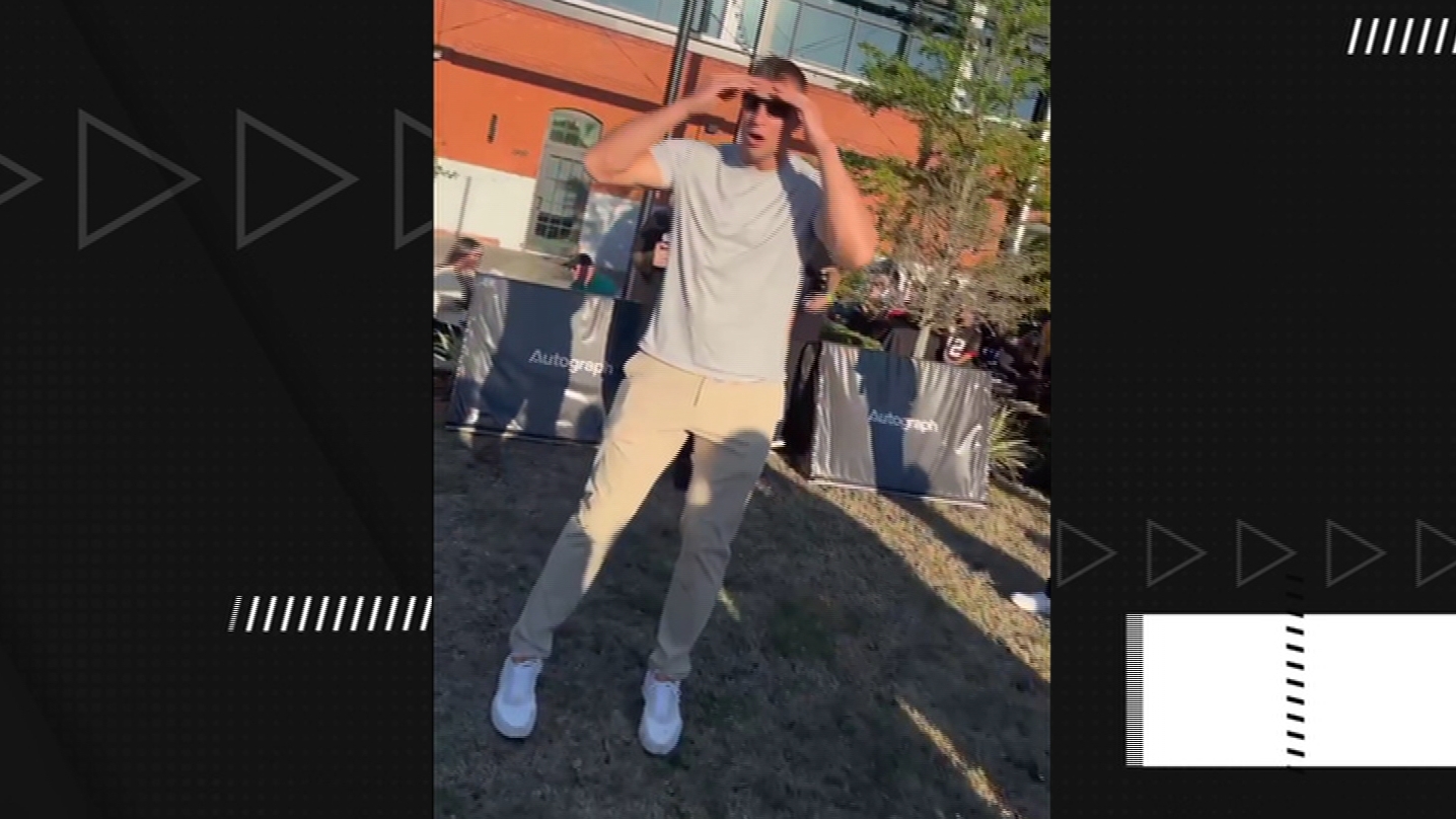 Gronk is in shock upon finding out about Arizona's loss - Stream the ...