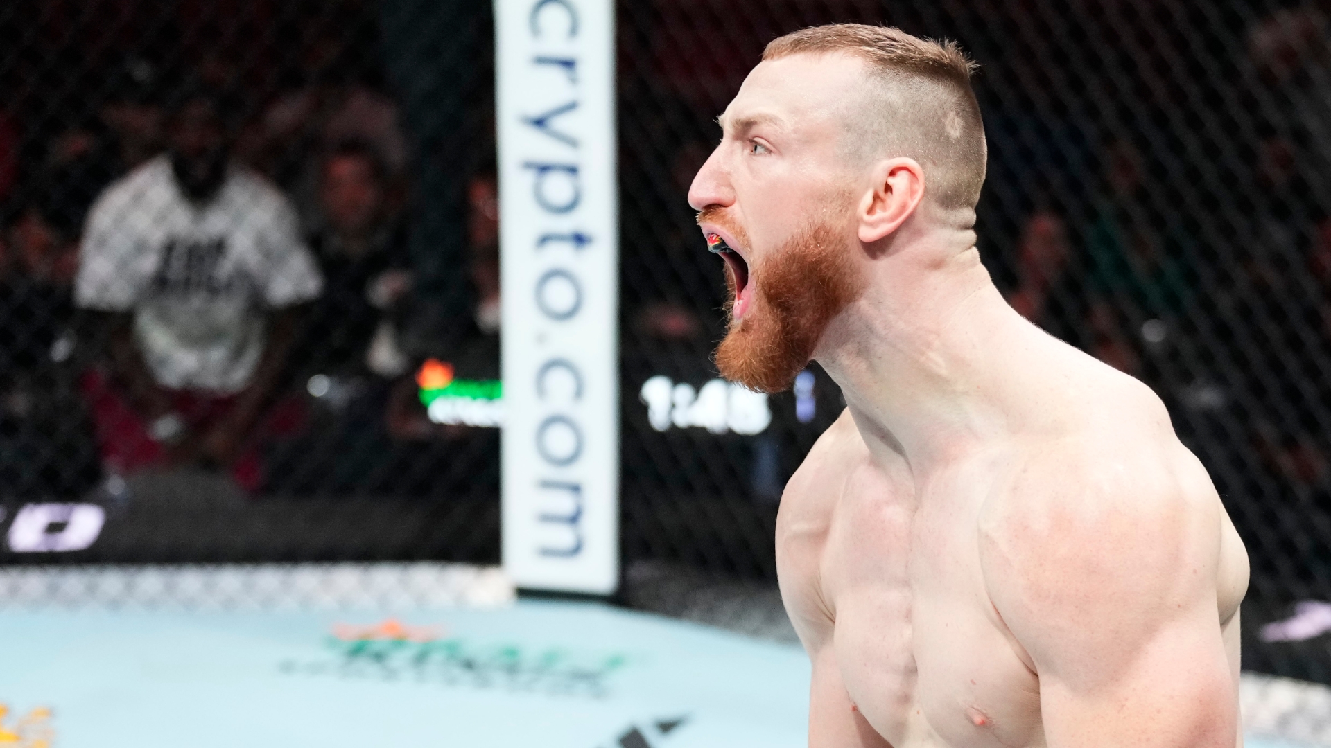 Joe Pyfer drops Gerald Meerschaert for statement win - Stream the Video ...