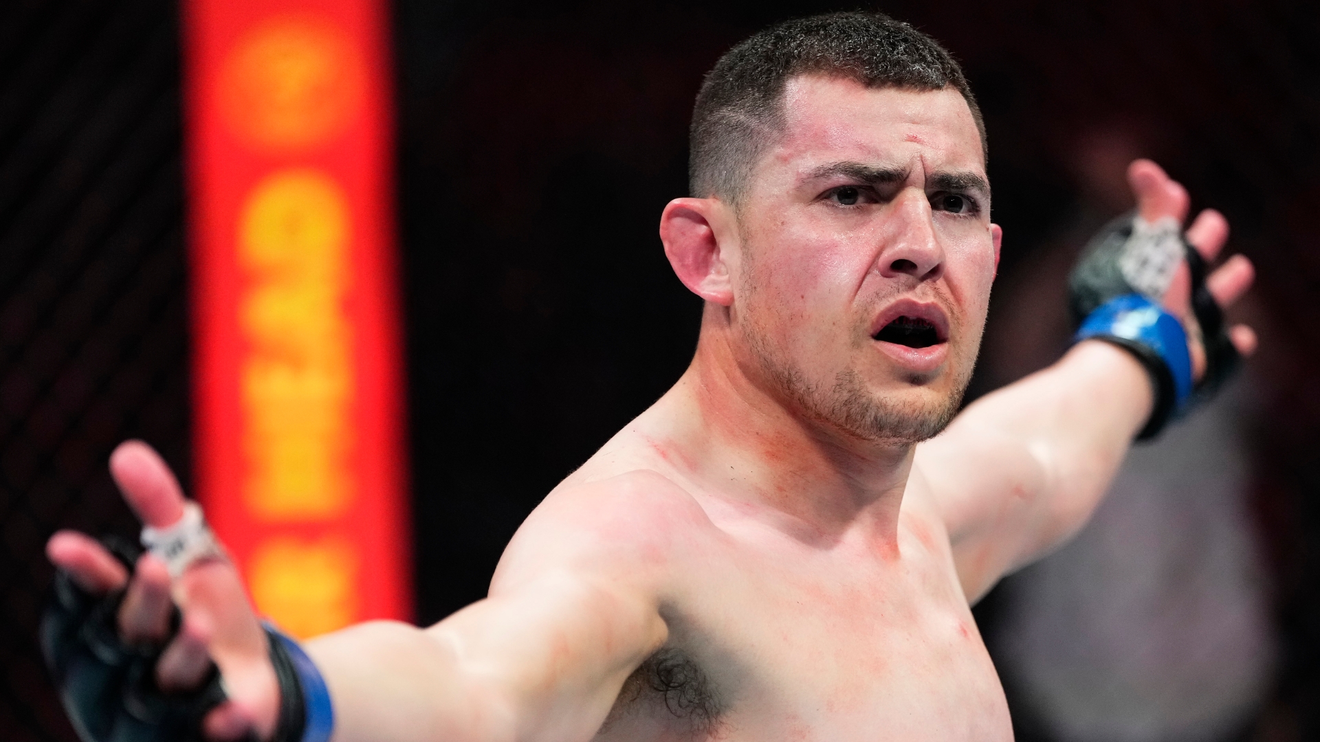 Steve Garcia ends fight fast with body shot to opponent - Stream the ...