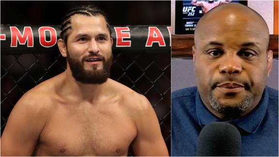 jorge masvidal record