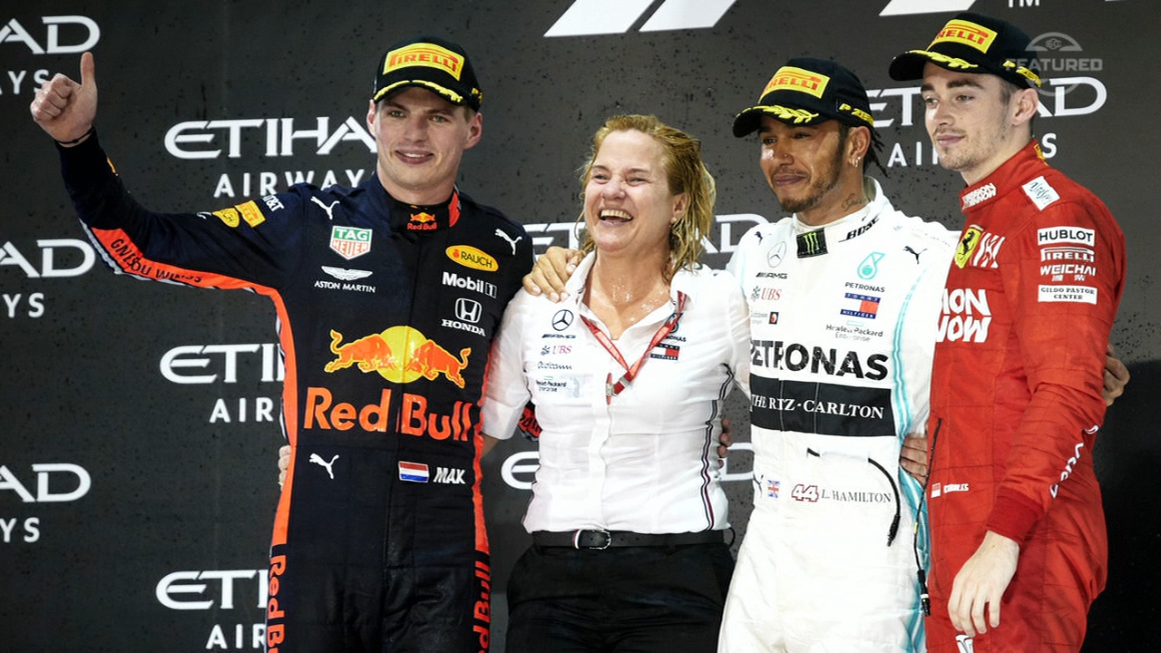 How women are blazing a trail at the highest level of auto racing ...