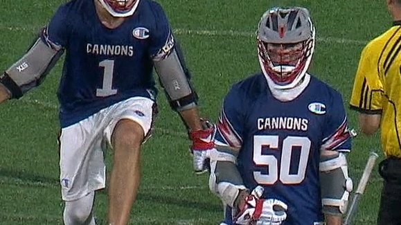 Matt Kavanagh nutmegs go-ahead goal for Cannons - Stream the Video ...