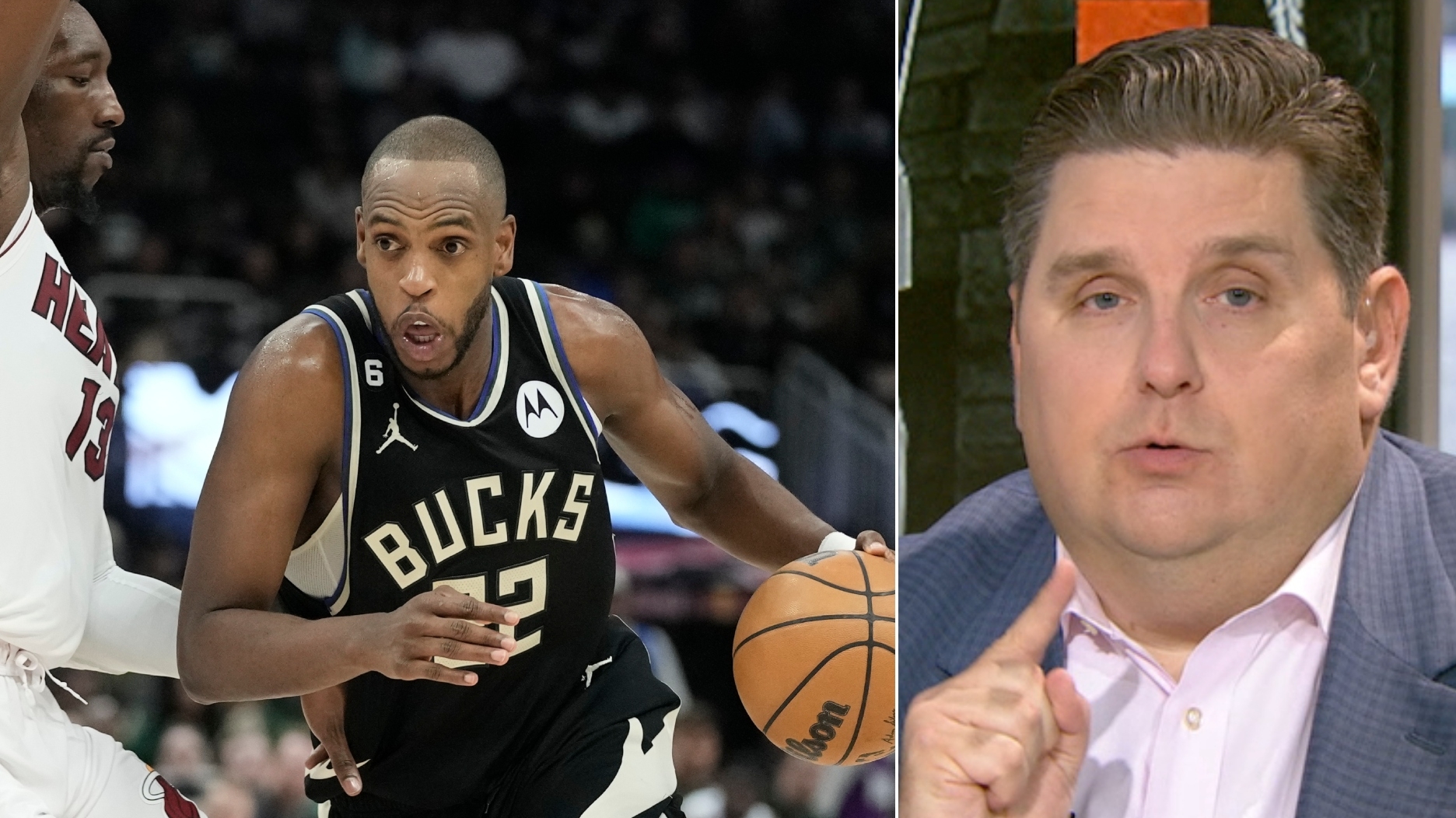 What's next for Khris Middleton and the Bucks? - Stream the Video - Watch ESPN