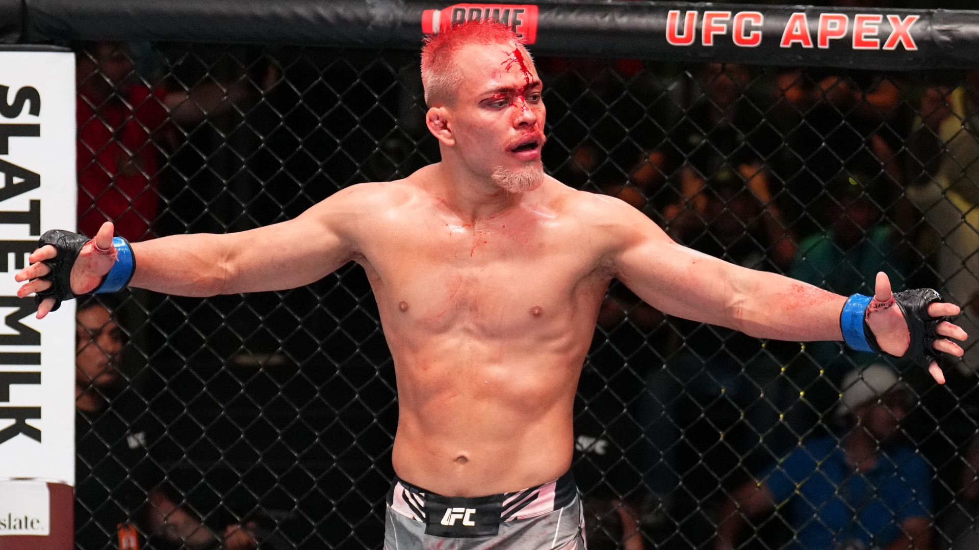 Elves Brener stuns Guram Kutateladze with a TKO in round 3 - Stream the ...