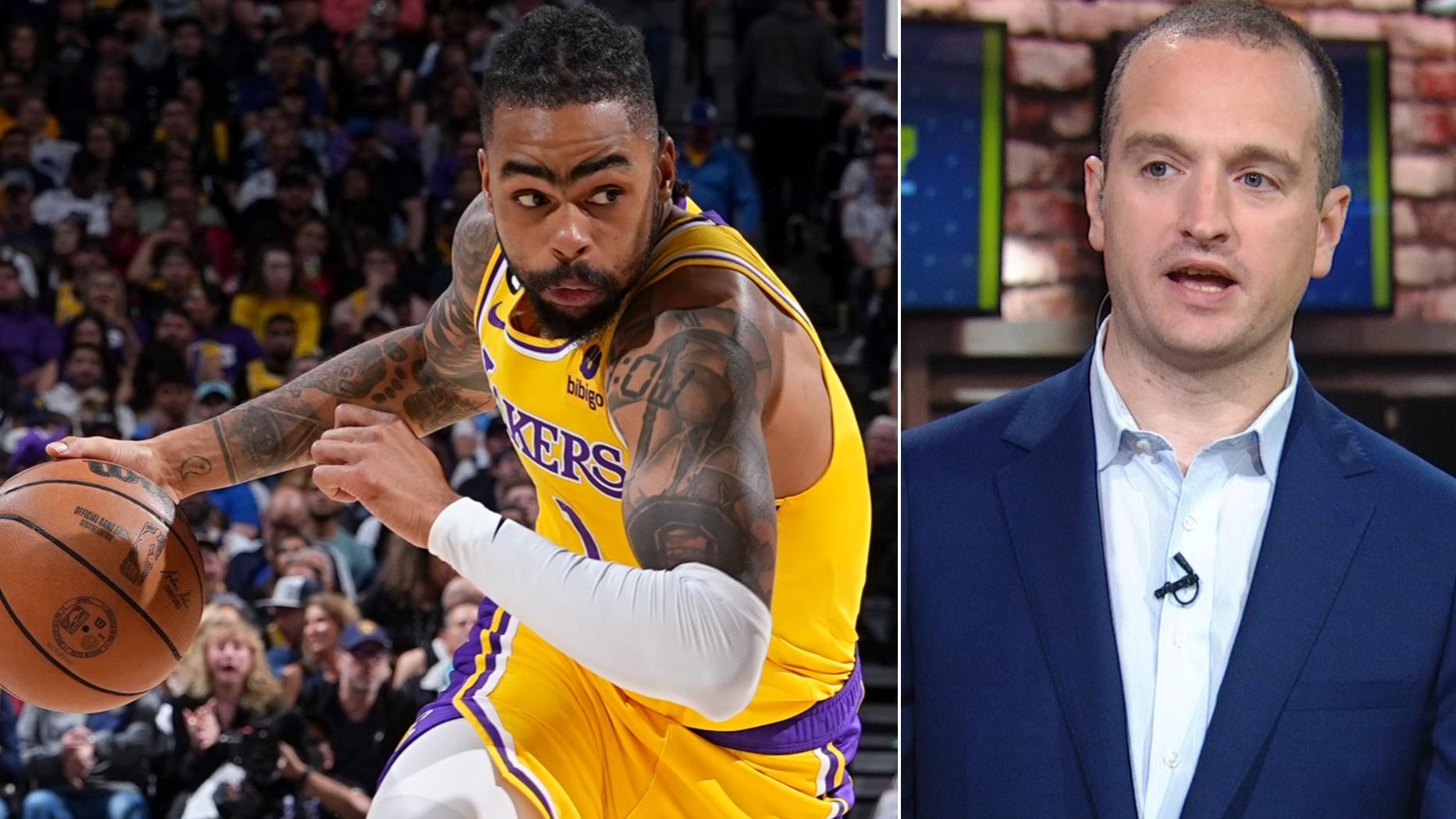 How much have Lakers improved after free agent signings? - Stream the ...