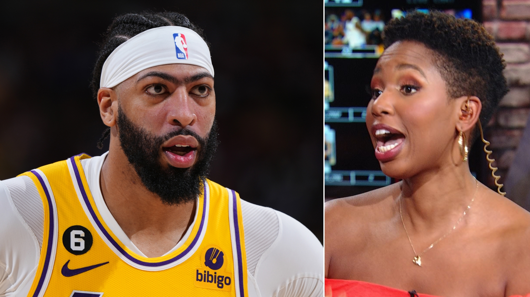 Why the Lakers' success depends on Anthony Davis' health and consistency - Stream the Video ...