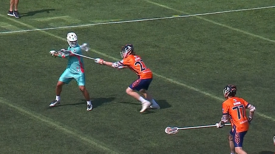 Zed Williams scores with a sweet behind-the-back shot - Stream the ...