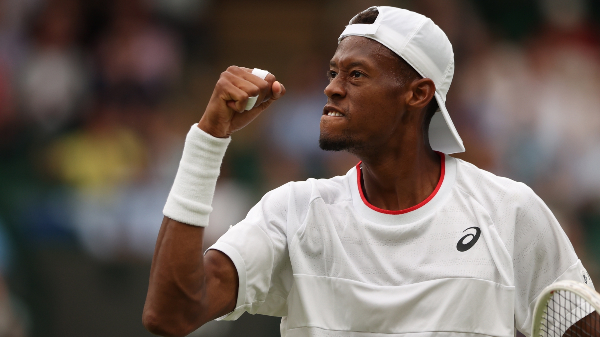 Eubanks storms back to take second set 6-1 - Stream the Video - Watch ESPN