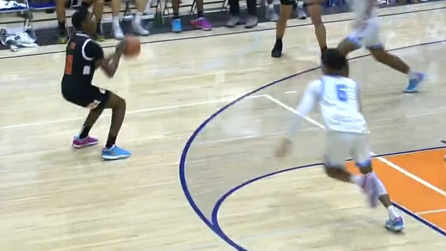 Bryce James knocks down the 3-pointer - Stream the Video - Watch ESPN